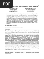 Format of A Preliminary Project Report | PDF