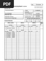 VRF Execution Check List | PDF | Duct (Flow) | Pipe (Fluid Conveyance)