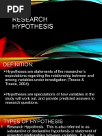 FORMULATING RESEARCH TITLE Wo Pic | PDF | Semiotics | Cognition