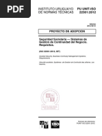 NORMA ISO 6385 (Español) | PDF | Diseño | Sistema