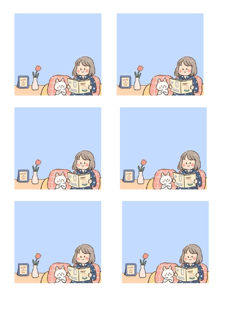 Memo Pads Printables | PDF