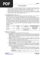 APA 7 Formatting for Capstone Projects | PDF | Apa Style | Writing