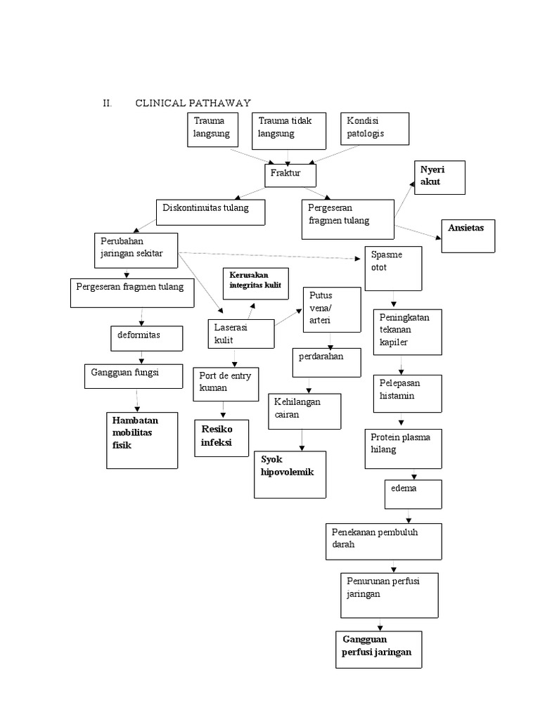 Trauma Clinical Pathway | PDF
