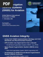 PPL Navigation | PDF | Geography | Aerospace Engineering