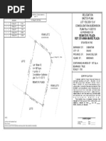 Lot Plan | PDF