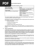 Deluge System Design Guide | PDF | Fire Sprinkler System | Valve