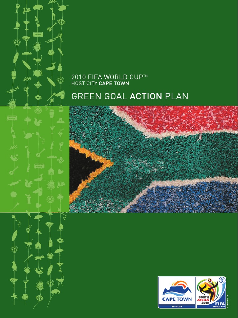 Host City Cape Town Green Goal Action Plan (PDF) V - 1 PDF | PDF ...