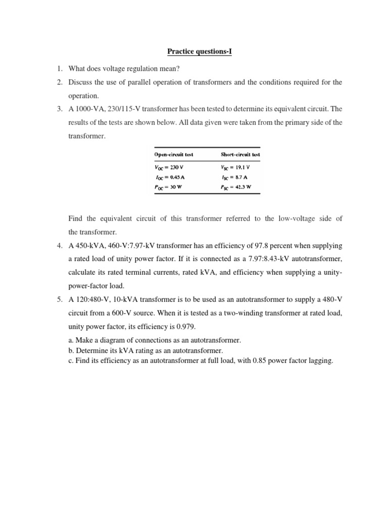 Chapter 2 Exercise | PDF