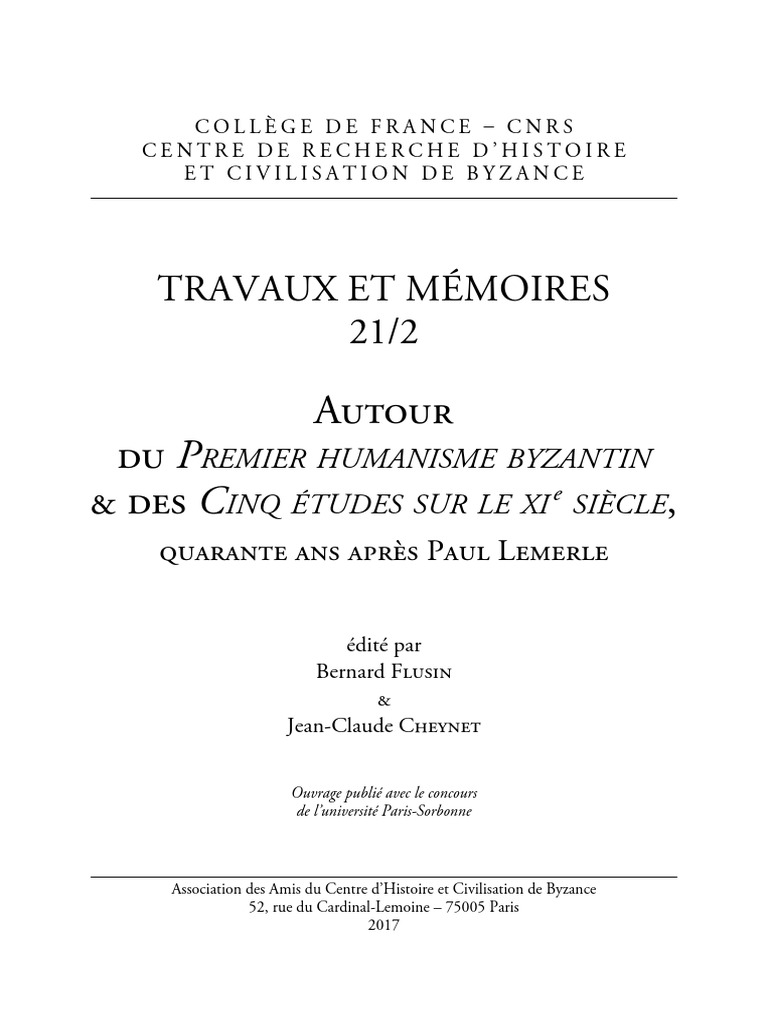 Byzantine Maritime Trade, 1025-1118 | PDF | Byzantine Empire | Ships