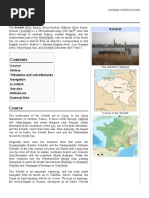 The Battle of Waterloo - Animated Description of The Entire Day | PDF ...