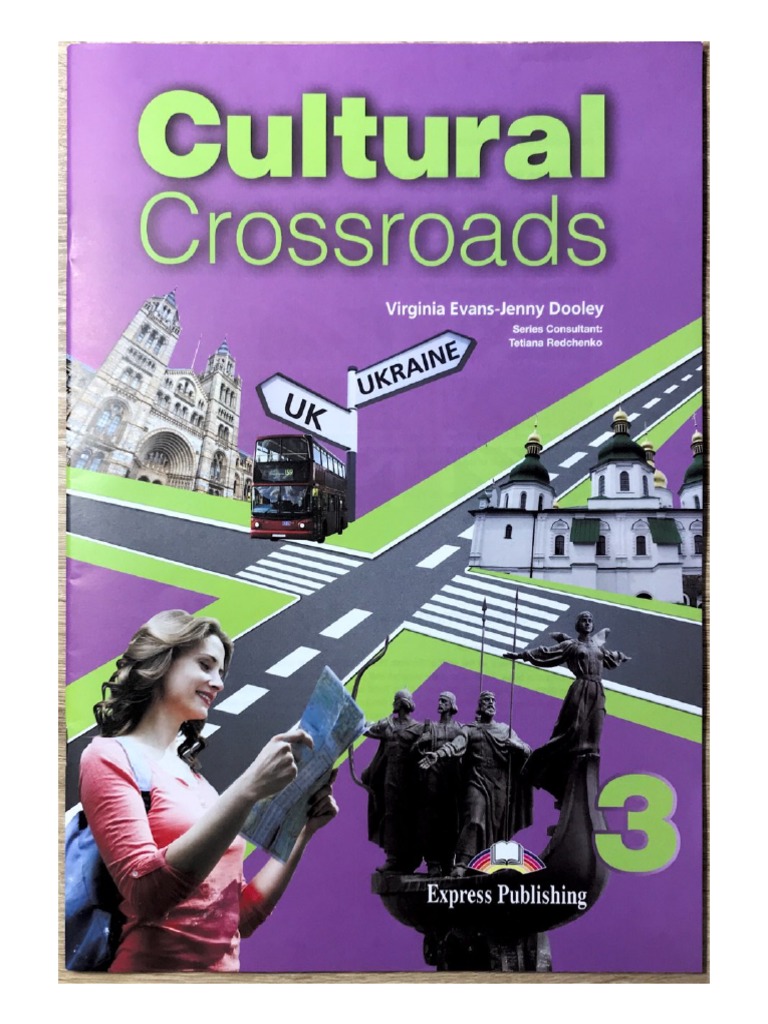 Spark 2 Cultural Crossroads | PDF