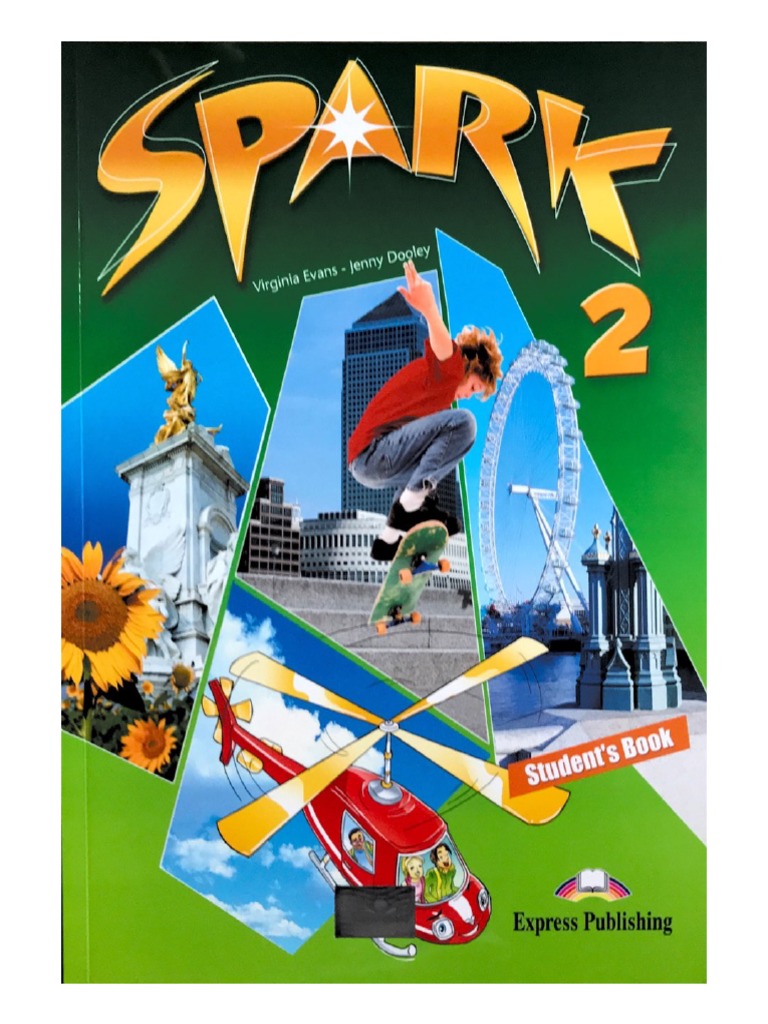 Spark 2 Student's Book 2-95 | PDF