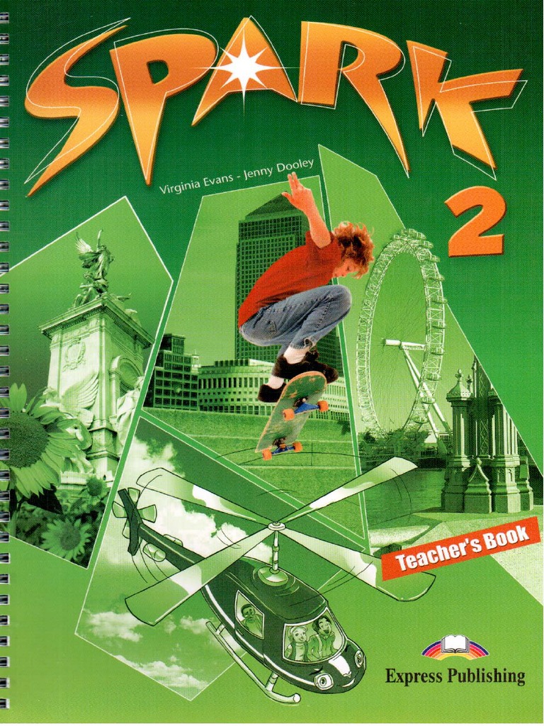 Spark 2 SB TB | PDF | Verb | Adverb