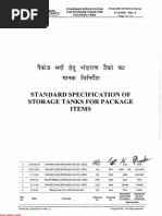 EIL Standard | PDF | Pipe (Fluid Conveyance) | Heat Exchanger