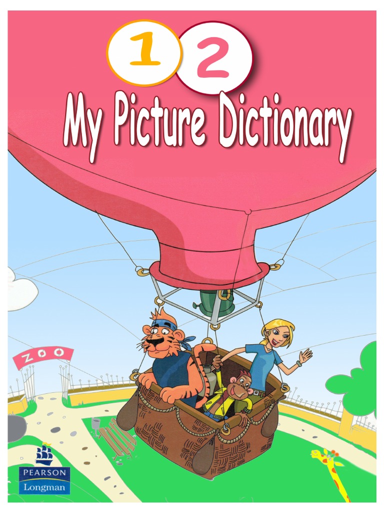 My Picture Dictionary | PDF