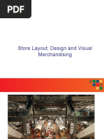 Retail Store Layout Design Guide | PDF | Retail | Merchandising