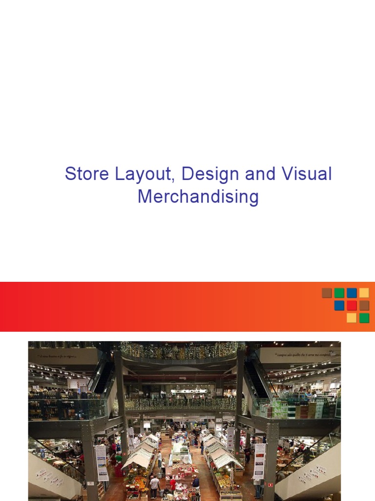 2 Store Layout | PDF | Retail | Merchandising
