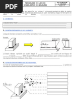 Représentation Symbolique Des Soudures | PDF | Construction | Soudage