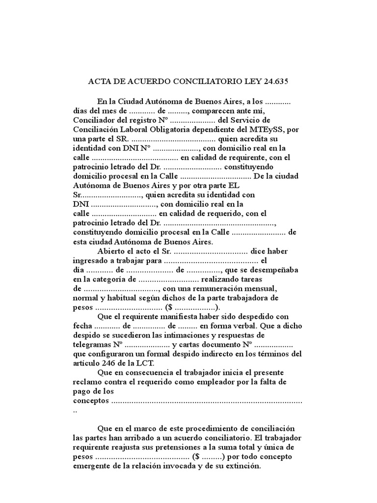 1-3-6-MODELO DE ACUERDO EN EL SECLO-RELACION LABORAL NO RECONOCIDA ...