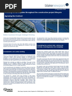 RICS APC Case Study Guide | PDF