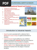Basic - Hazard - Awareness - PPTX Version 1 | PDF | Hazards ...