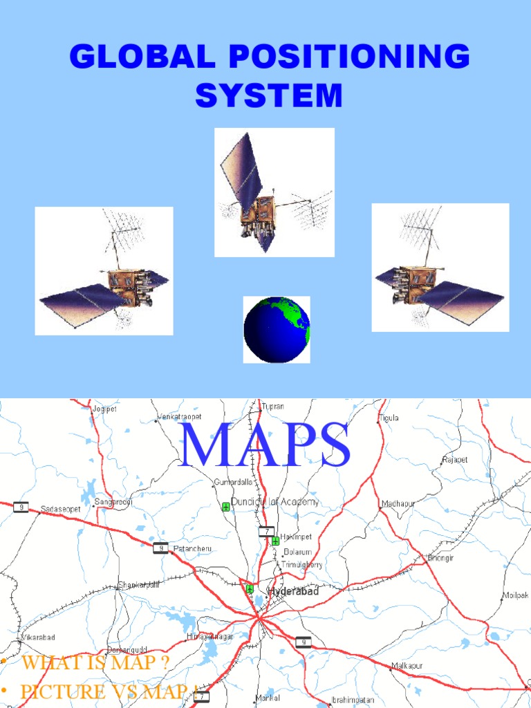 Global Positioning System | PDF | Global Positioning System | Surveying