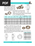 Keyway and Key Size Dimensions | PDF | Manufactured Goods | Mechanical ...