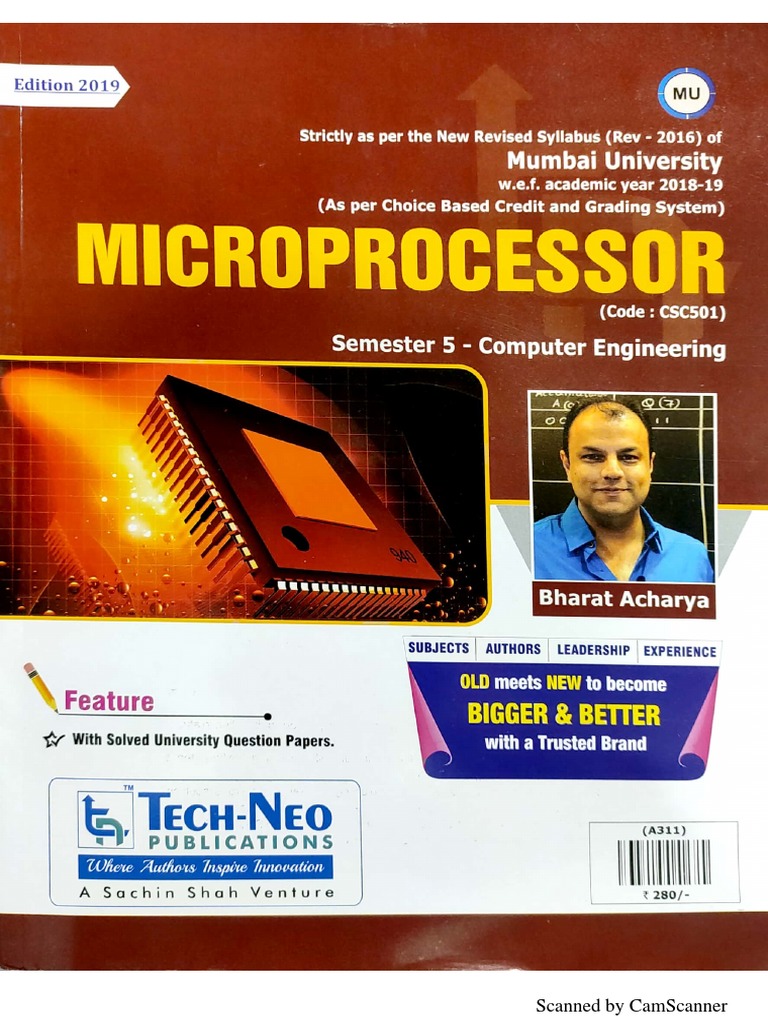 MP (Microprocessor) | PDF