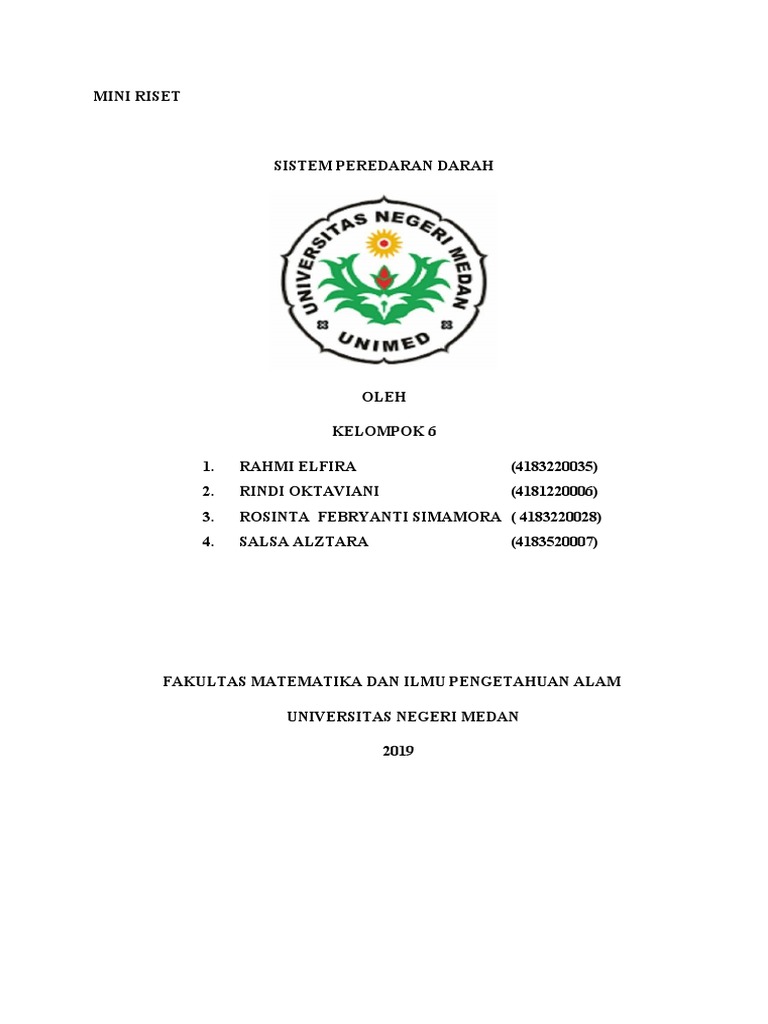 MINI RISET Bahasa Inggris | PDF