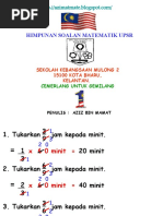 Cara Pengiraan GPA Dan CGPA | PDF