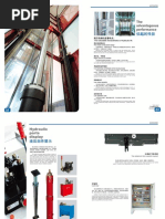 BMS Sample IO Point Schedule | PDF | Elevator | Plumbing