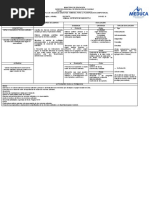 MEDUCA Tabla de 5 A 75 | PDF
