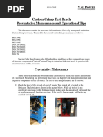 Common Defects of CED Coatings | PDF | Troubleshooting | Paint