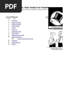 7 Steps QC Story | PDF | Business | Computers