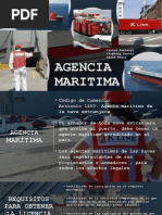Instrucciones para Manifiesto de Carga Marítimo | PDF | Puerto | El ...