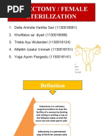 Cryptomenorrhea | PDF