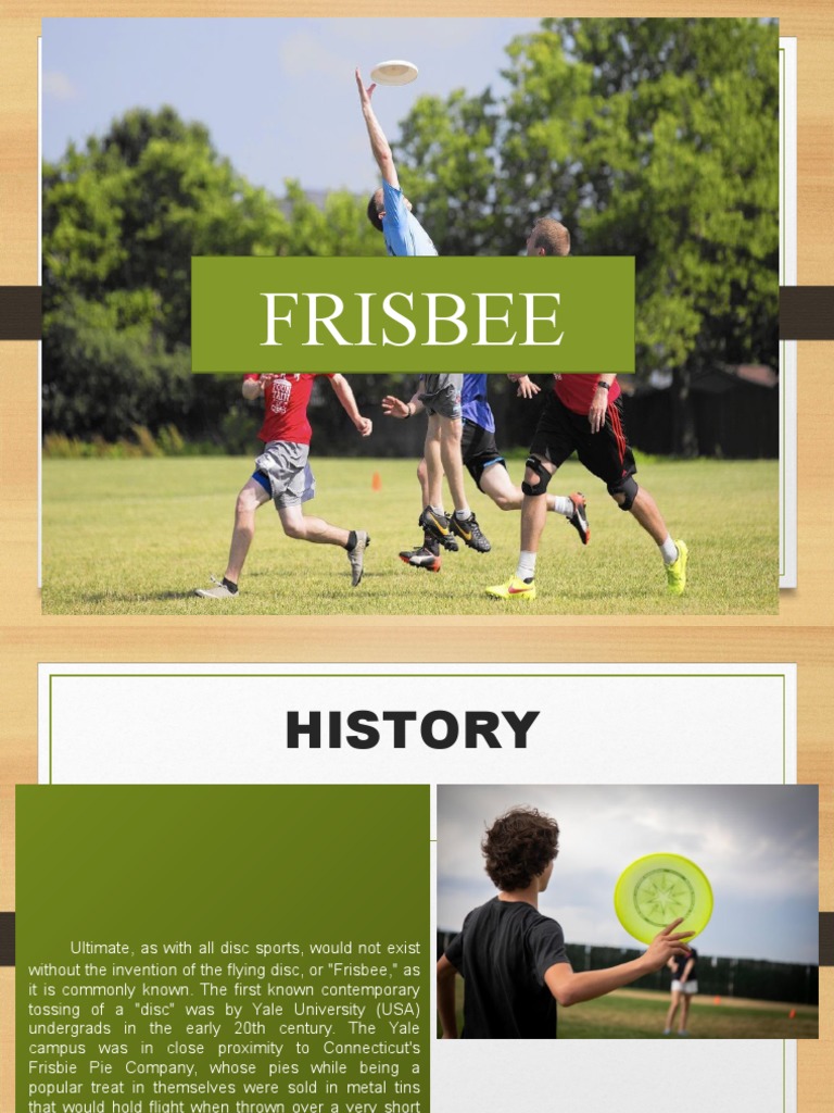 Ultimate Frisbee Frisbee | PDF | Sports | Leisure
