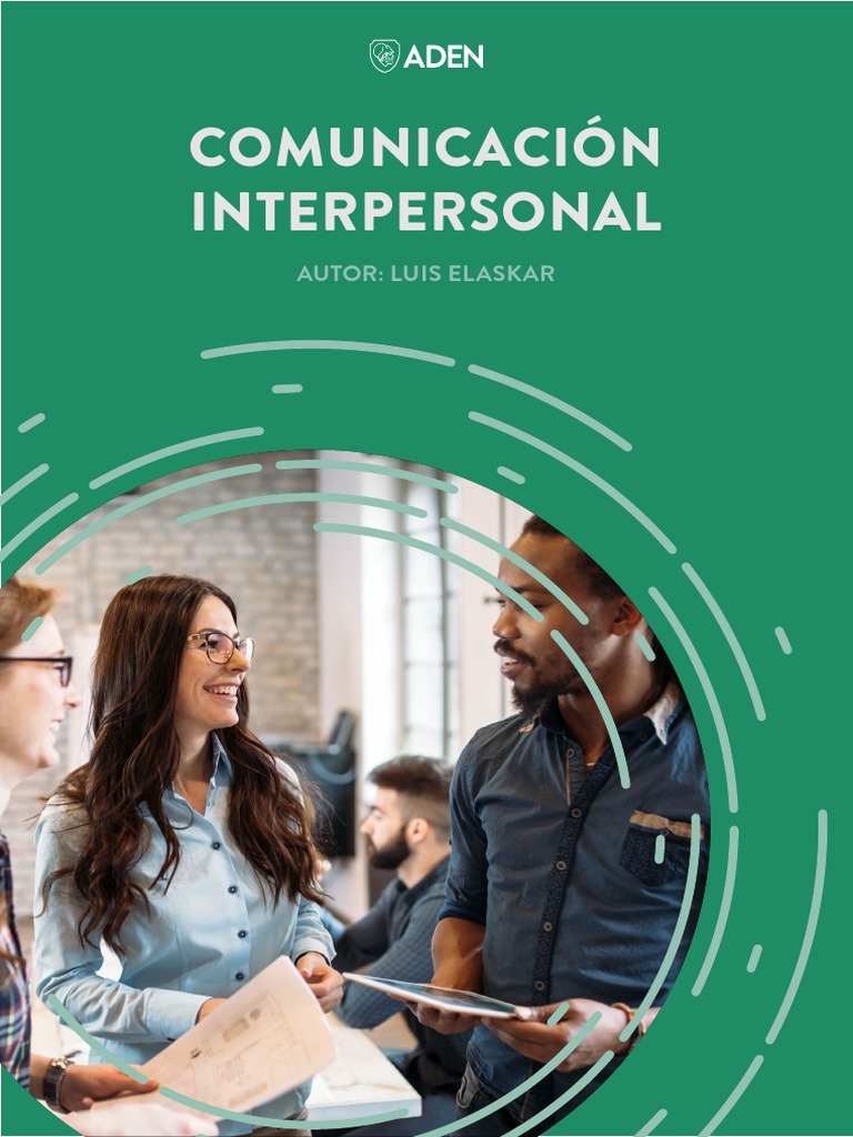 Libro - Comunicación Interpersonal | PDF | Comunicación no verbal | Comunicación