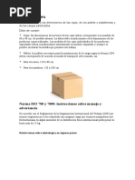Norma Iso 780 | PDF | Organización internacional para la ...