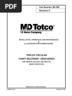 MD Totco Instrumentation Products Catalog | PDF | Pressure ...