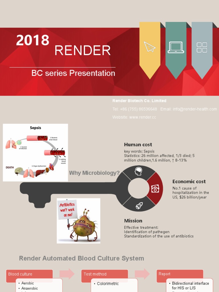 Render BC Series Presentation | PDF | Medicine | Clinical Medicine
