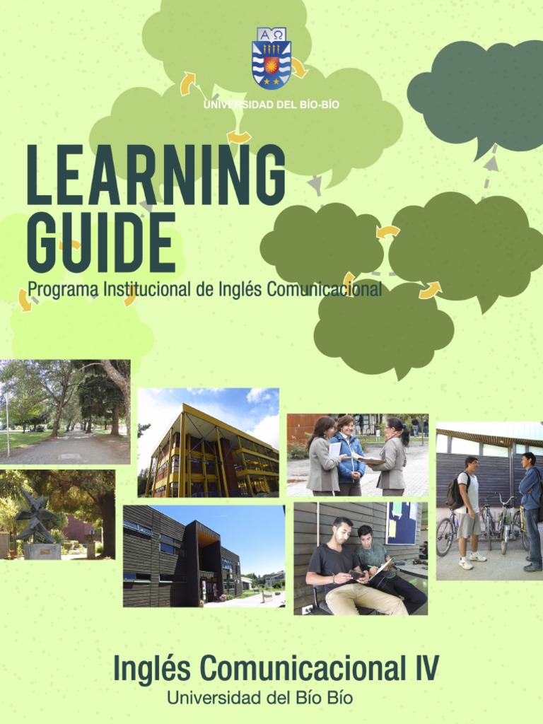 Guia Didactica Ingles | PDF | Comprensión lectora | Semiótica