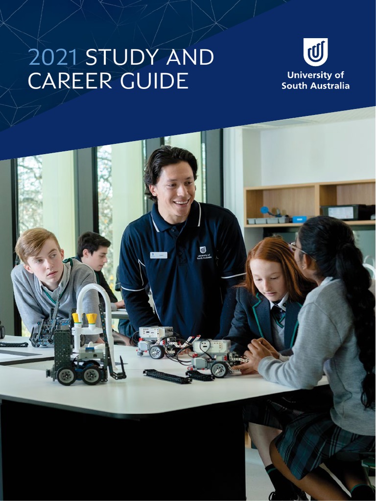 Study and Career Guide | PDF | University And College Admission ...
