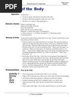 Detailed Lesson Plan in English 1 | PDF | Lesson Plan