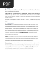Trolley Use HSE Risk Assessment Guide | PDF | Hazards | Risk