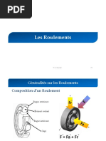 Guidage en Rotation Par Roulements (BT Et KB) | PDF | Ingénierie de ...