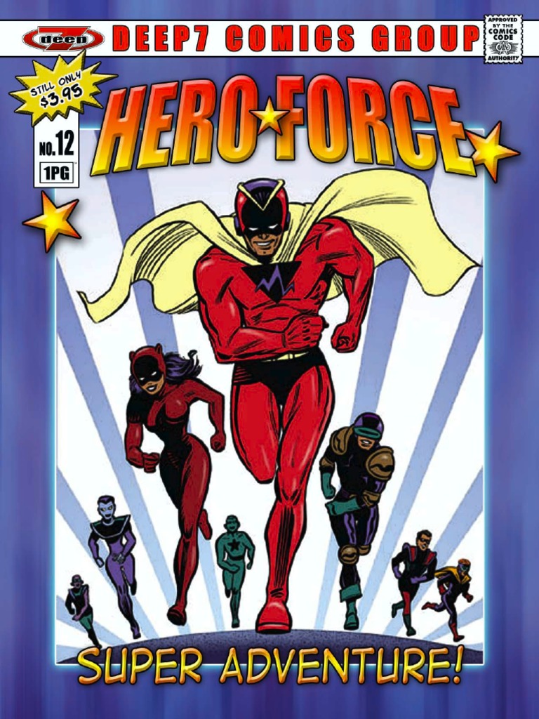 Hero Force Corebook PDF | PDF | Copyright Infringement | Missile