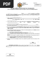 Bir Routing Slip | PDF