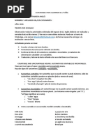 Lista de Alimentos o Comidas Contables e Incontables | PDF | Sustantivo ...