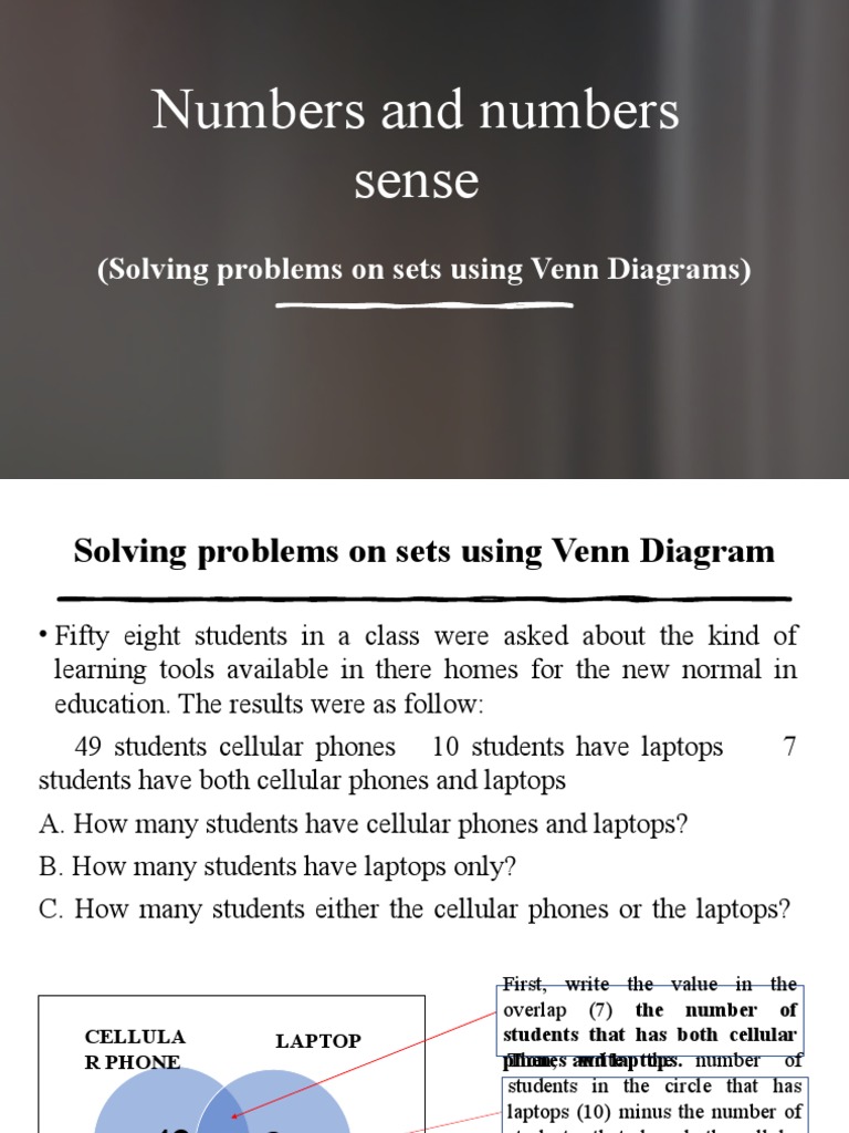 Numbers and Numbers Sense | PDF | Cognition | Learning